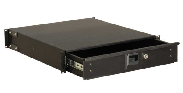 ECS Case Loadmaster® Rackmount Drawers, 2U and 4U - Sierra Cases