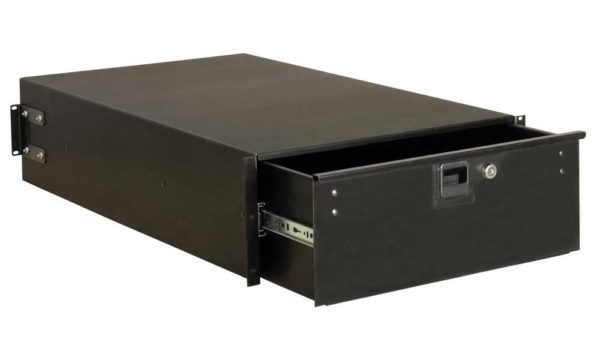 ECS Case Loadmaster® Rackmount Drawers, 2U and 4U - Sierra Cases