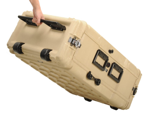 ECS Case 5U Loadmaster® Rackmount Case - Sierra Cases