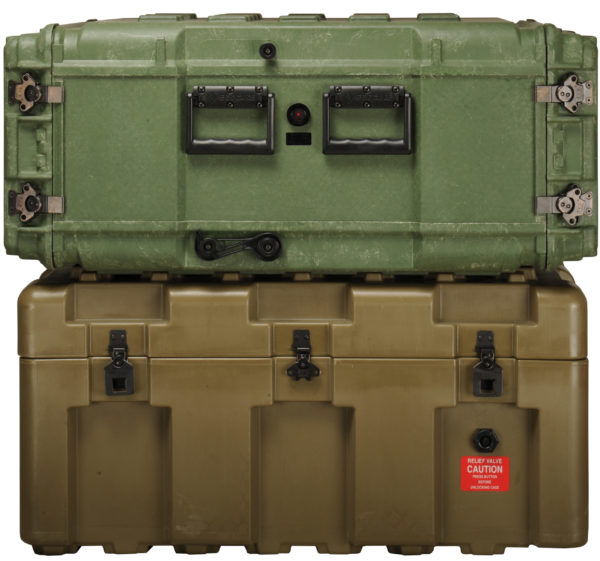 ECS Case 5U Loadmaster® Rackmount Case - Sierra Cases