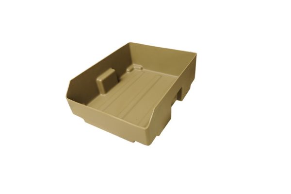 ECS Case LMFL3321-20 Loadmaster® Footlocker Case, 30.4" x 17.8" x 18.5 ...