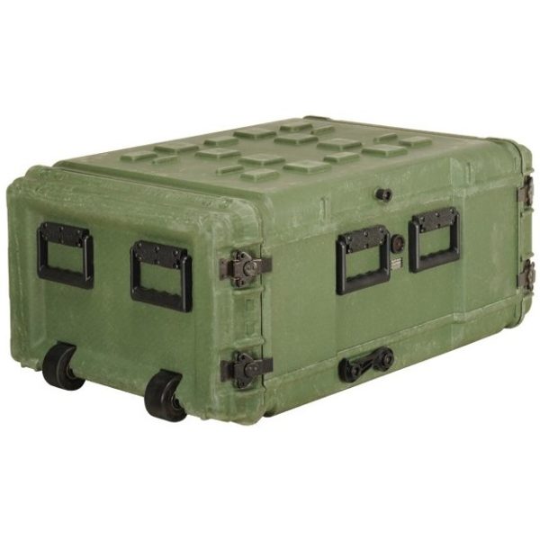 ECS Case 5U Loadmaster® Rackmount Case - Sierra Cases