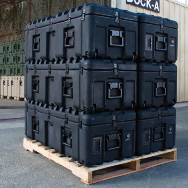 Pelican-Hardigg IS4521-2303 ISP Case, 45" x 21" x 26" - Sierra Cases