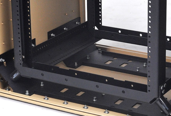 Target Military 30U Rackmount Case - Sierra Cases