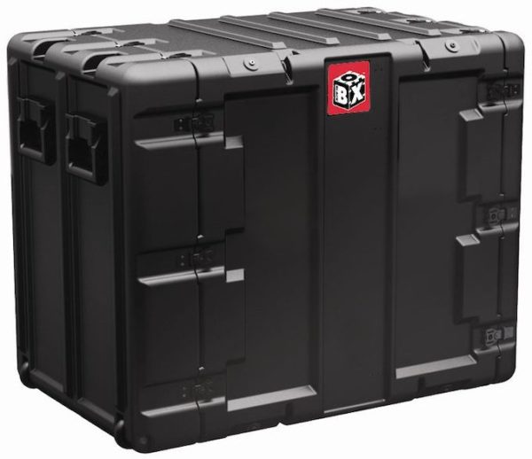 Pelican-Hardigg BlackBox 14U Rack Mount Case - Sierra Cases