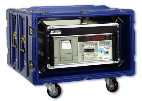 Pelican-Hardigg 5U Classic Rack, DE2414 - Sierra Cases