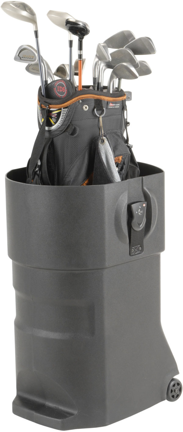 SKB Cases 2SKB-R4916W Golf Travel Case, wheels, 49" x 16" x 14 ...