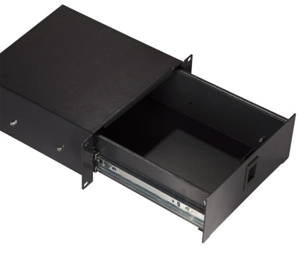 Gator Cases GRW-HALFRKDRW2 Half Rack 2U Drawer - Sierra Cases