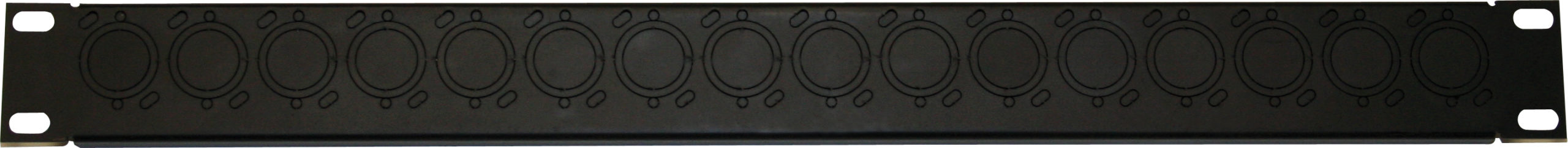 Gator Cases GRW-PNLUNIKO Universal Knockout Panel - Sierra Cases