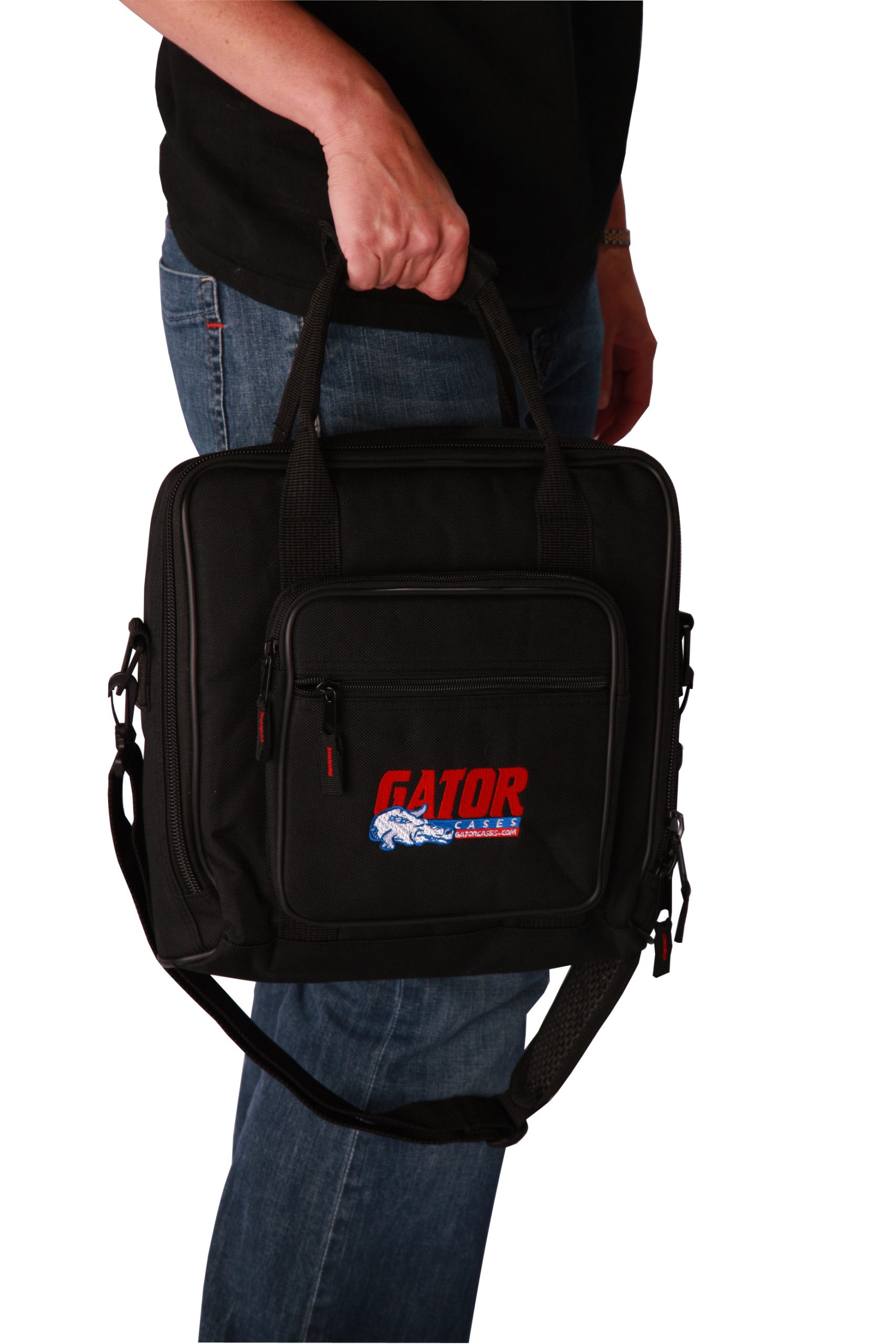 Gator Cases G-MIXERBAG-1515 Mixer Bag, 15" x 15" x 5.5" - Sierra Cases
