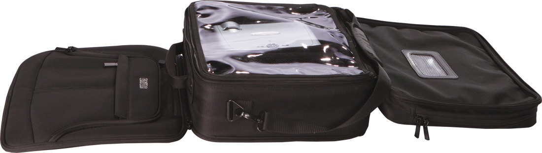 Gator Cases GAV-LTOFFICE Laptop & Projector Bag - Sierra Cases
