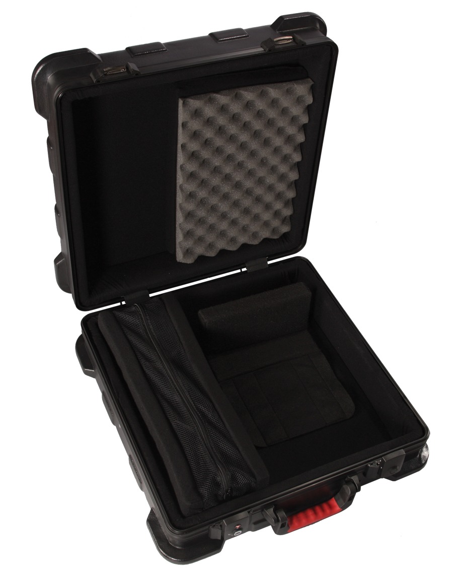 Gator Cases GAV-PROJECTOR-LG TSA Projector Case, 18" x 18" x 6 ...