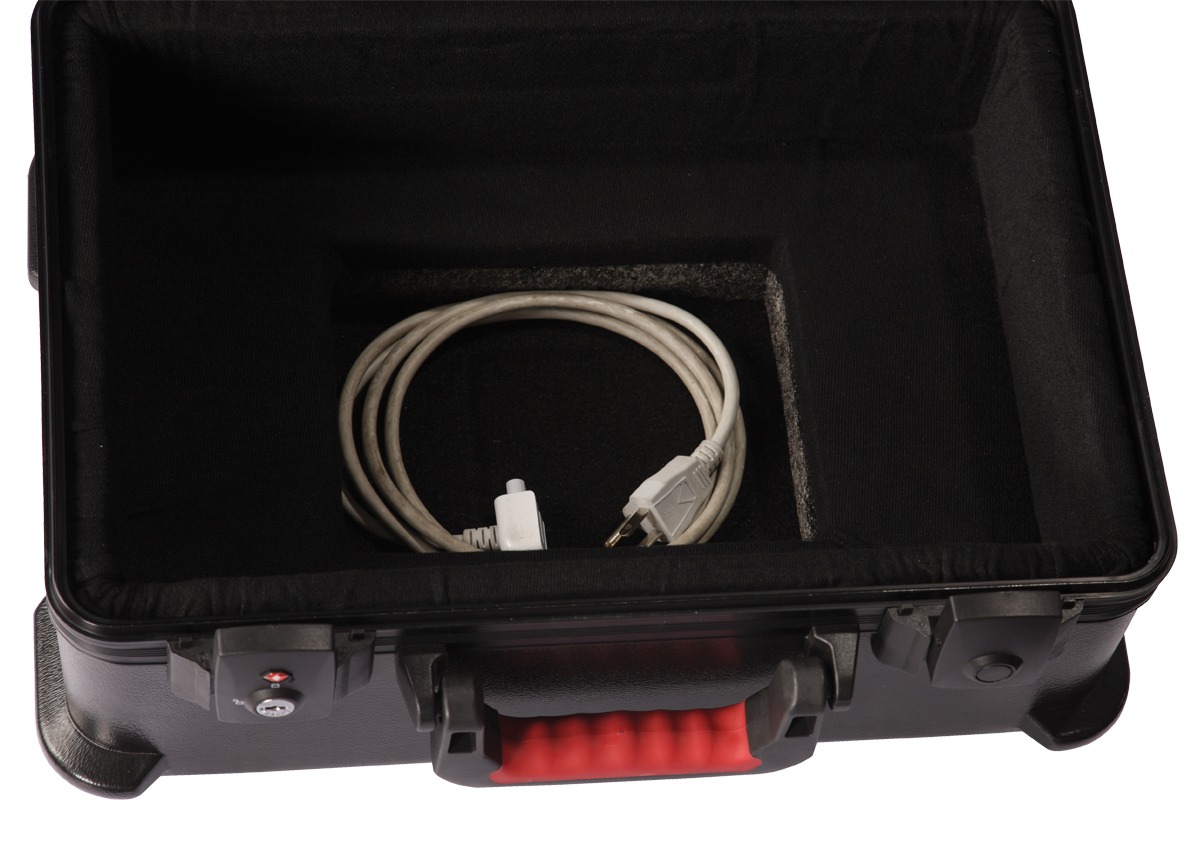 Gator Cases GAV-PROJECTOR-SM Projector Case, TSA latches - Sierra Cases