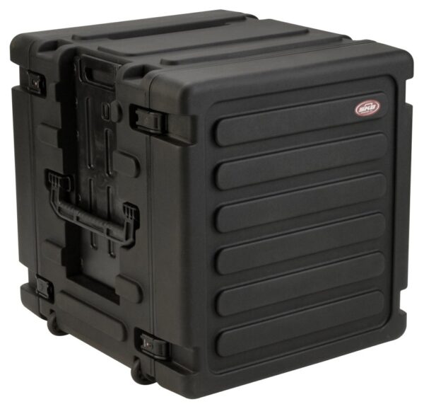 SKB 3SKB-R12U20W 12U Rolling Shock Rack Case - Sierra Cases
