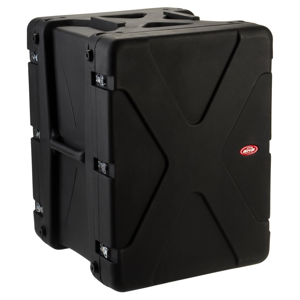 SKB 1SKB-R916U20 16U Roto Shock Rack Case - Sierra Cases