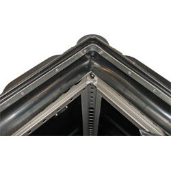 CP Cases AASG Protective Skirt for Amazon Rack Mount Cases - Sierra Cases