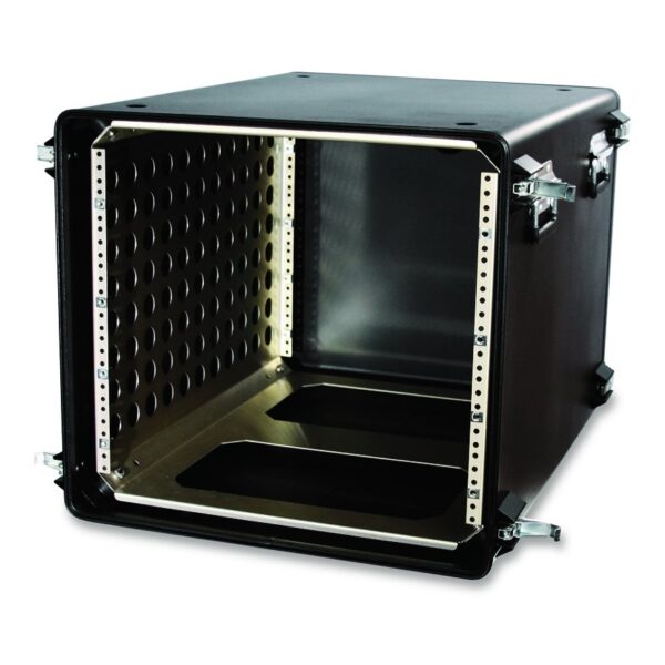 EDAK CCO9511 Commex 9U Aluminum Rack Mount Case - Sierra Cases