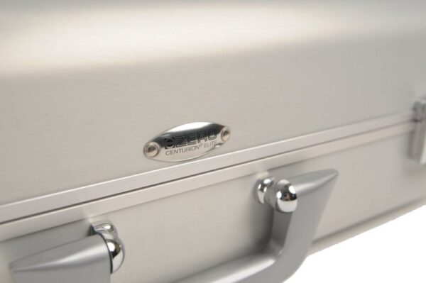 ZERO Centurion Z106X | Z706X Aluminum Carrying Case, 20.9" x 16.9" x 7. ...