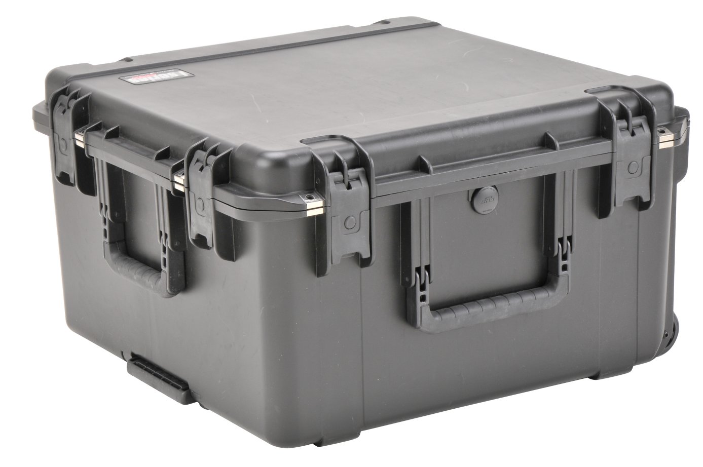 SKB 3i-2222-12B Waterproof Carrying Case, 22.5" x 22.5" x 12.5 ...