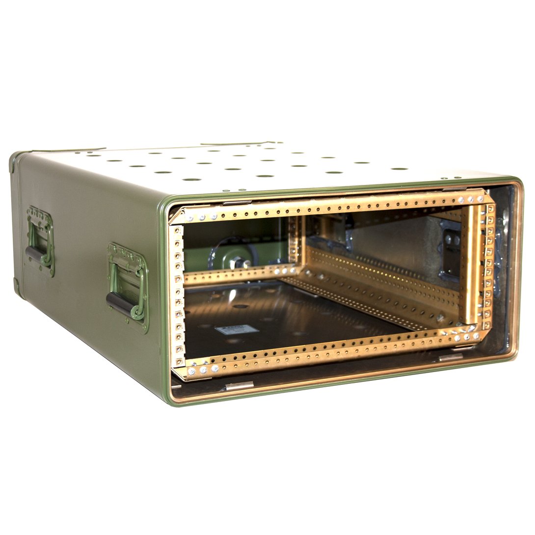 Rackmount Cases Carrying Cases Transitainer Cases