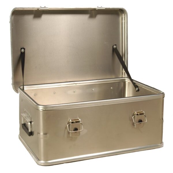 EDAK EF22.1409 Litex Aluminum Transit Case, 21.7" x 13.8" x 8.7 ...