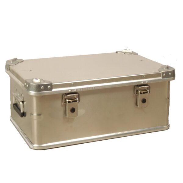 EDAK EF22.1409 Litex Aluminum Transit Case, 21.7" x 13.8" x 8.7 ...