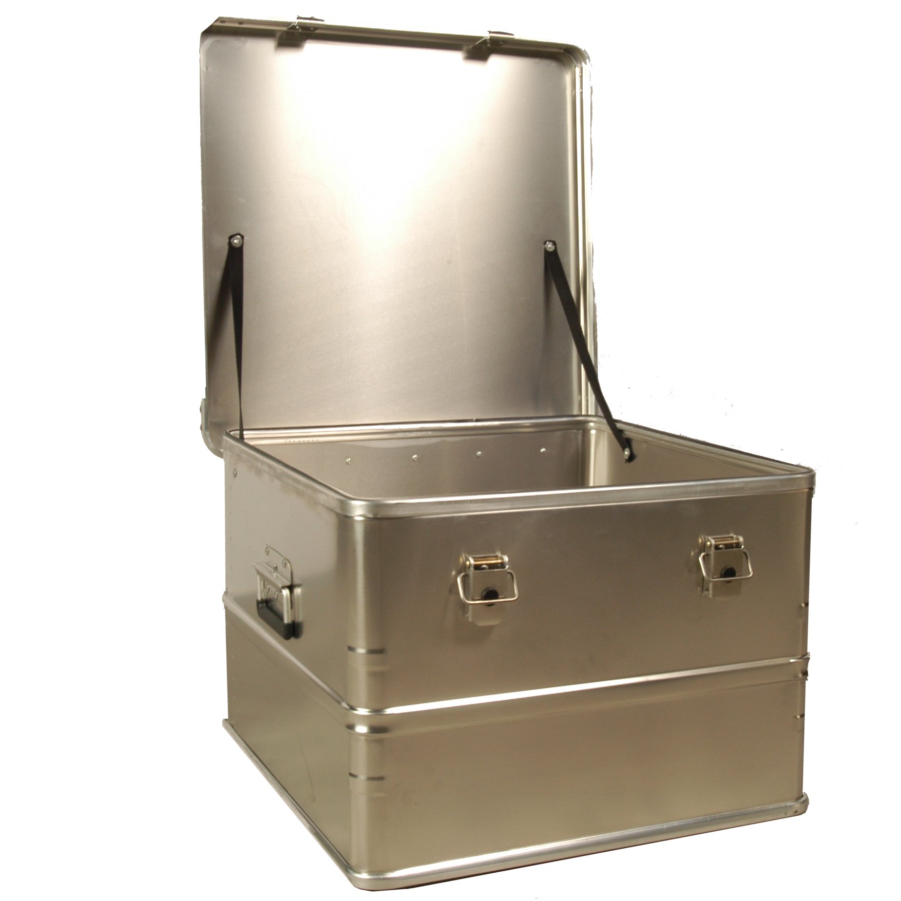 EDAK EF22.2215 Litex Aluminum Transit Case, 21.7" x 21.7" x 15.0 ...