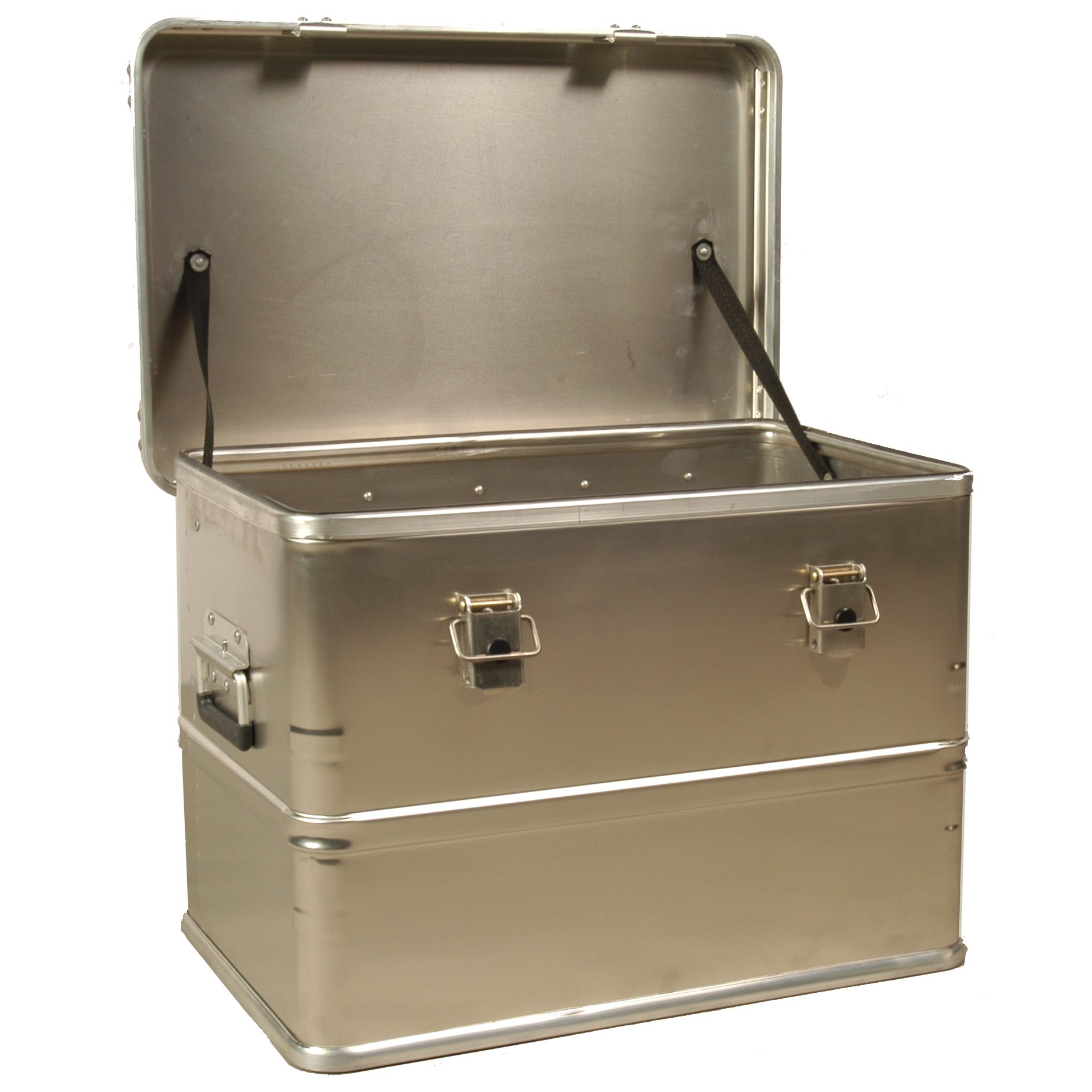 EDAK EF30.2223 Litex Aluminum Transit Case, 29.5" x 21.7" x 22.8 ...