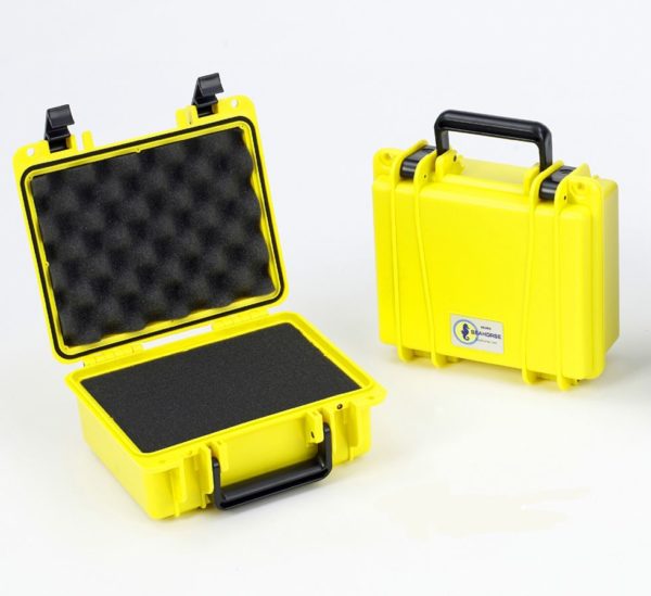 Seahorse SE300 Waterproof Carrying Case, 9.5" x 7.4" x 4.1" - Sierra Cases