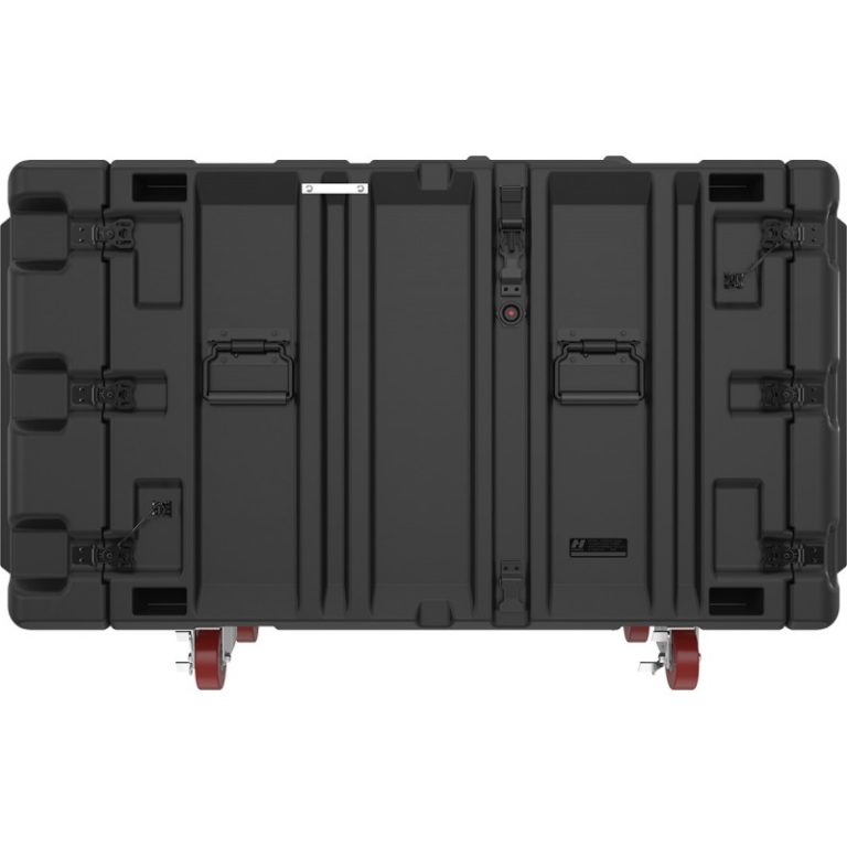 Pelican-Hardigg Classic-V Series 9U Rack Mount Case - Sierra Cases