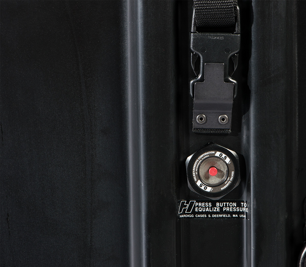 Pelican-Hardigg Classic-V Series 3U Rack Mount Case - Sierra Cases