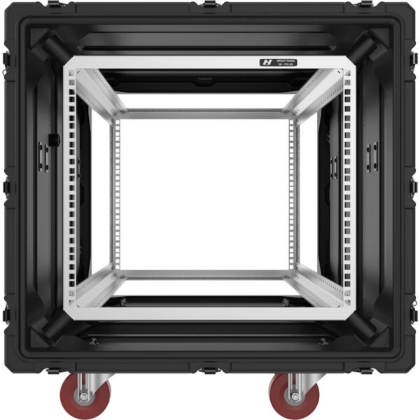 Pelican-Hardigg Classic-V Series 9U Rack Mount Case - Sierra Cases