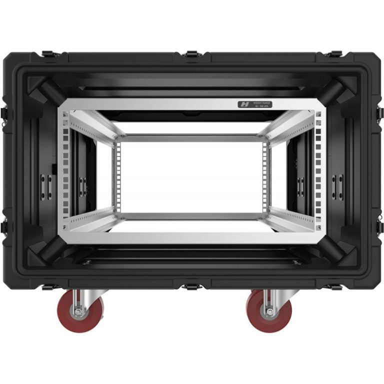 Pelican-Hardigg Classic-V Series 5U Rack Mount Case - Sierra Cases