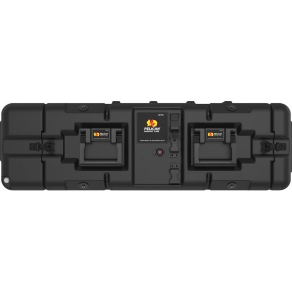 Pelican-Hardigg Super-V Series 3U Rack Mount Case - Sierra Cases