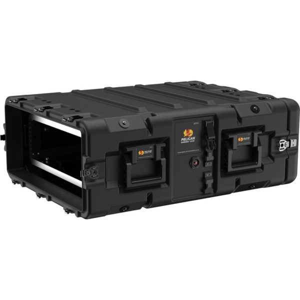 Pelican-Hardigg Super-V Series 3U Rack Mount Case - Sierra Cases