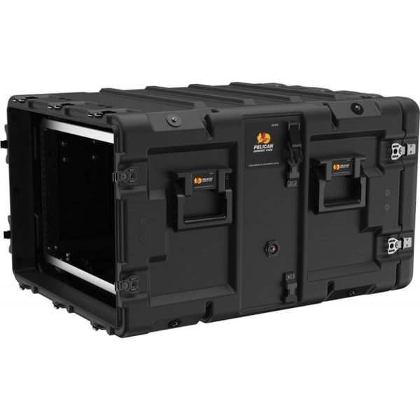 Pelican-Hardigg Super-V Series 7U Rack Mount Case - Sierra Cases
