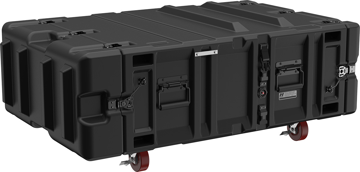 Pelican-Hardigg Classic-V Series 3U Rack Mount Case - Sierra Cases
